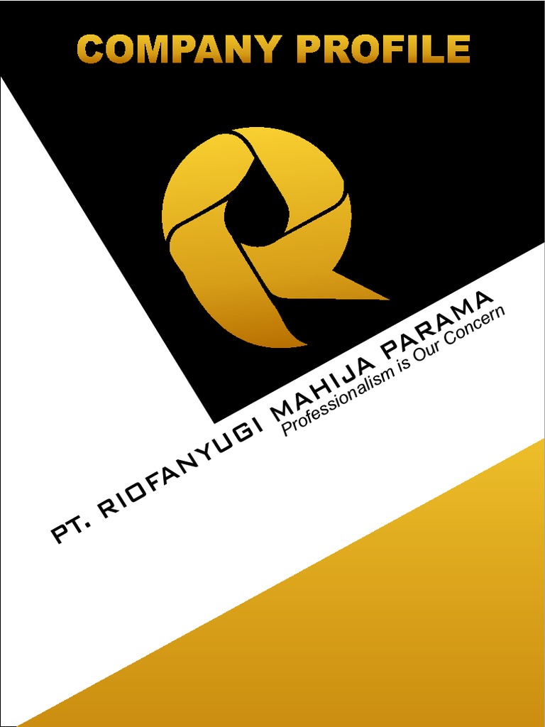 Company Profile PT. RMP - 2018 PDF | PDF