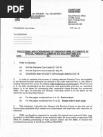 Irdai Form 20 Af (Fit and Proper Criteria) (See Regulation 3, 4 & 6 ...