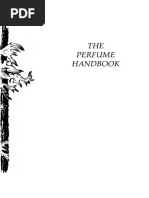 Perfume Formulation | PDF | Perfume | Ethanol