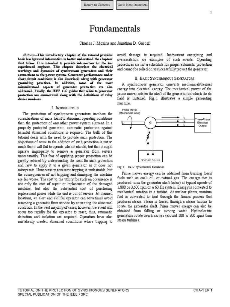 Fundamentals: Charles J. Mozina and Jonathan D. Gardell | PDF ...