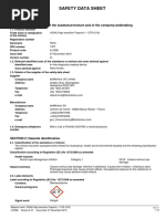 EC Safety Data Sheet: PRESEPT™ Disinfectant Tablets & Granules (Product ...