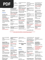 List of Dentist | PDF | Dentistry | Dentist