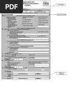 BIR Form 1905 PDF | PDF