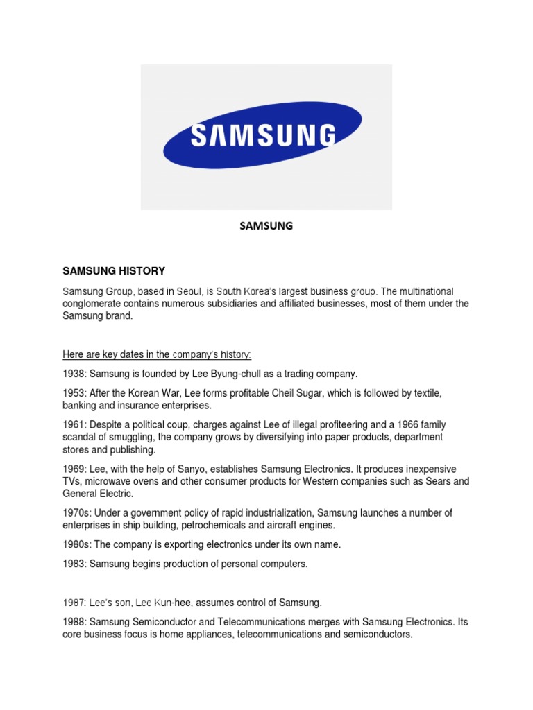 SAMSUNG | PDF | Samsung | I Phone