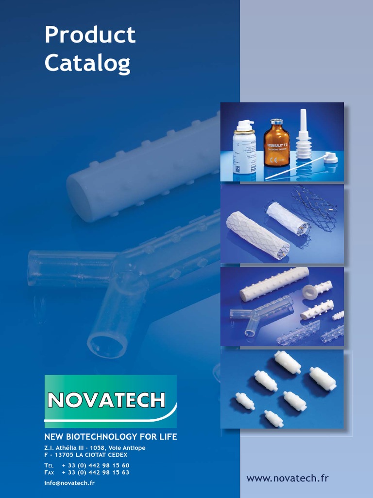 Novatech Catalogue | PDF | Clinical Medicine | Medicine