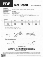 HIC Test Checklist | PDF | Chemistry | Applied And Interdisciplinary ...