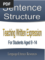 A Detailed Lesson Plan For Grade-8 English Direct and Indirect Speech ...
