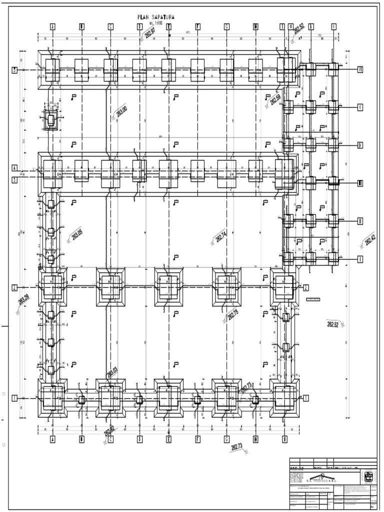 r1. Plan Sapatura | PDF