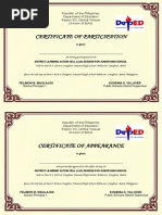 DTR Biometric Format | PDF