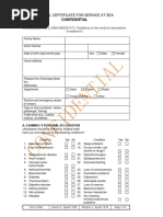 Medical Screening For Food Handlers | PDF | Medical Specialties ...