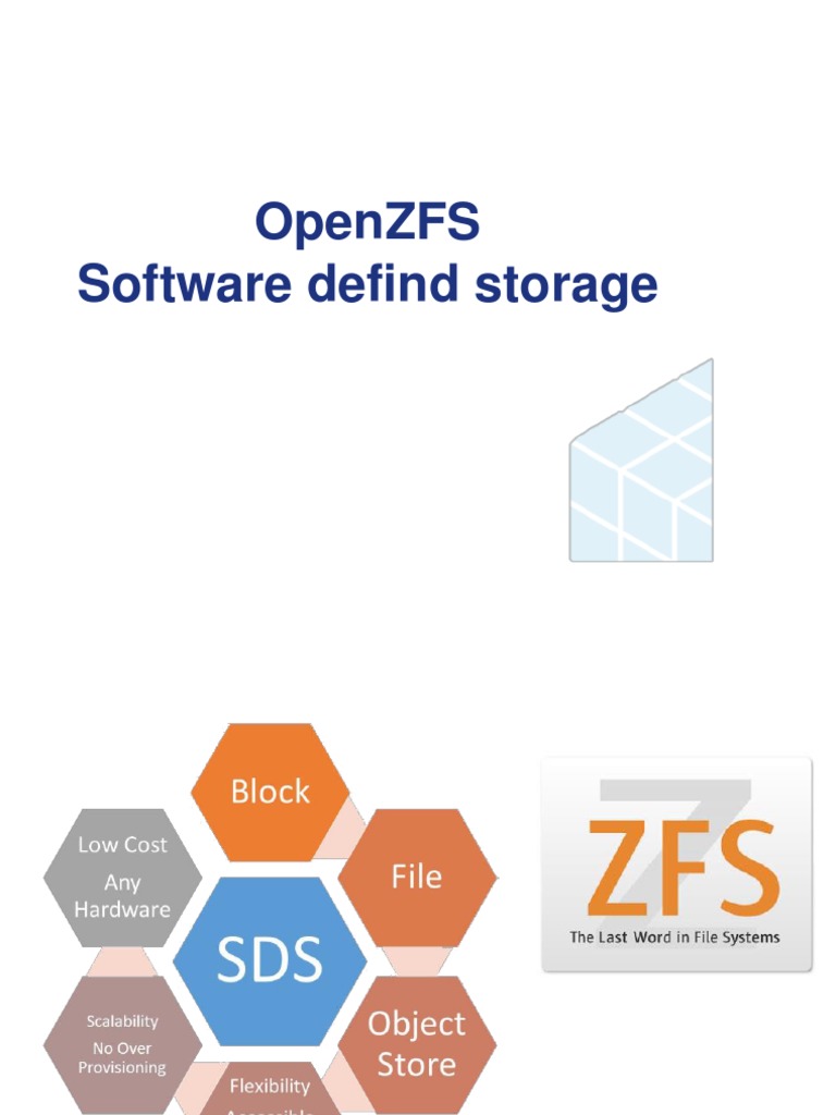 Zfs Tech Talk | PDF | Cache (Computing) | File System Zfs Tech Talk | PDF | Cache (Computing) | File System