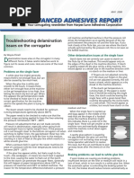 Corrugated Board Defects and Solutions | PDF | Business Process | Equipment