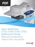 Xerox Altalink C80Xx & B80Xx Series Multifunction Printers Software ...