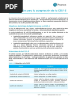 Manual Técnico CELF 5 Español | PDF
