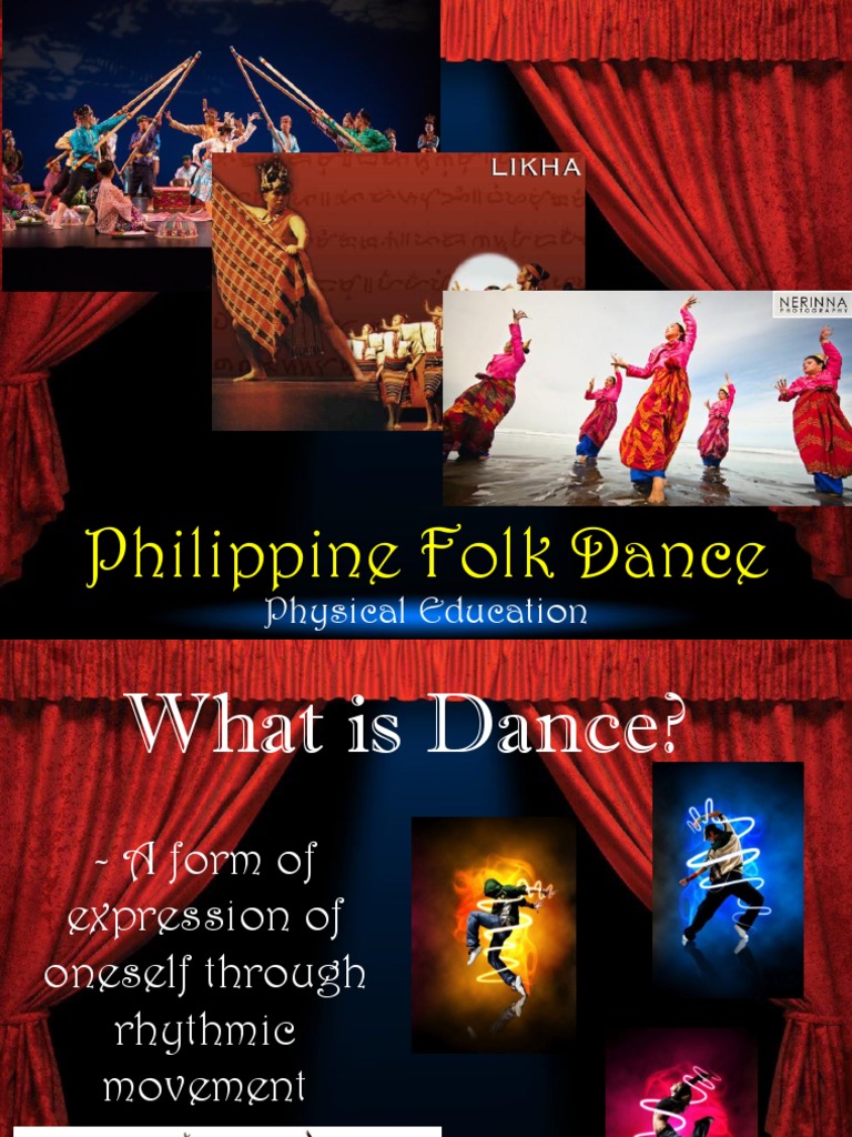 Philippine Folk Dance | PDF | Dances | Philippines