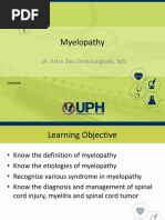 Q-The mJOA Questionnaire | PDF | Urination | Neurological Disorders