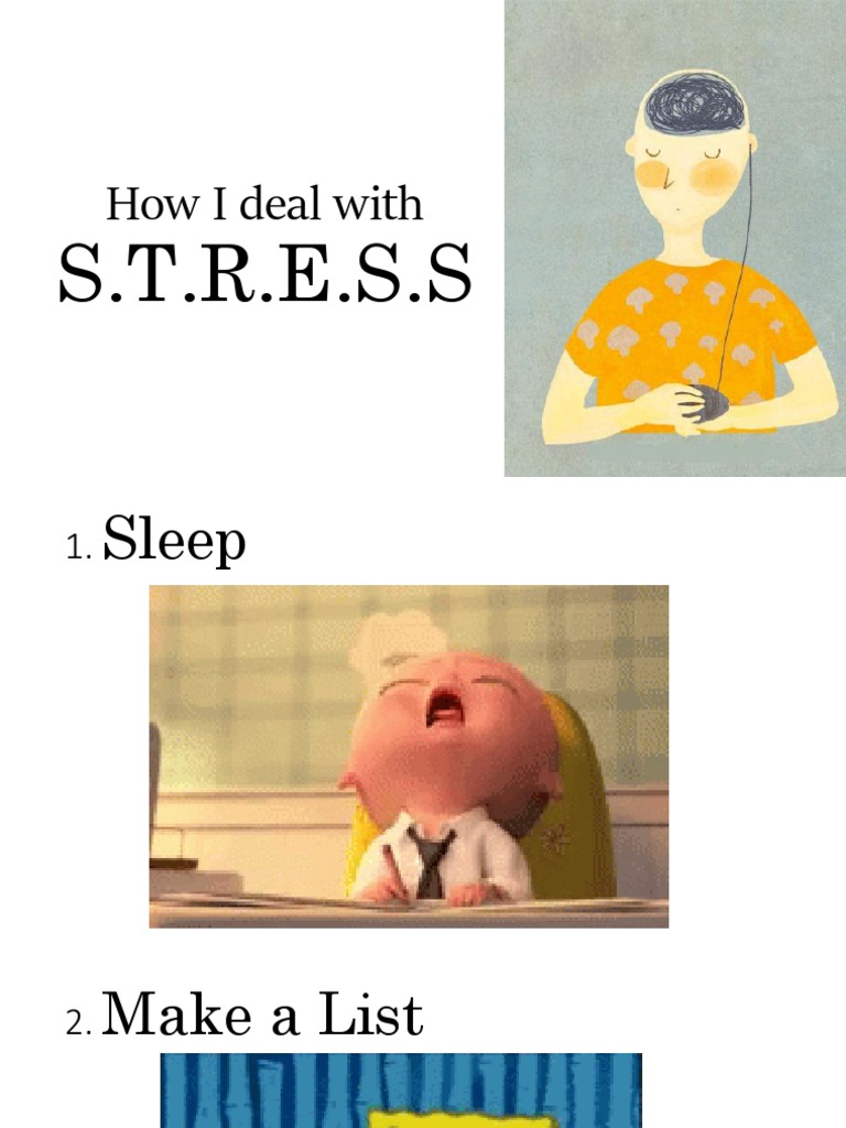 Show and Tell Powerpoint | PDF