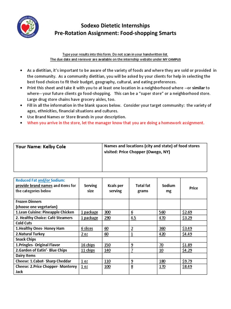 Cole Kelby Shopping Smarts | PDF | Whole Grain | Cracker (Food)