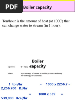 Condenser Calculations | PDF | Heat Exchanger | Enthalpy