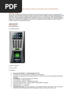 Data Center Audit Checklist | PDF | Data Center | Physical Security