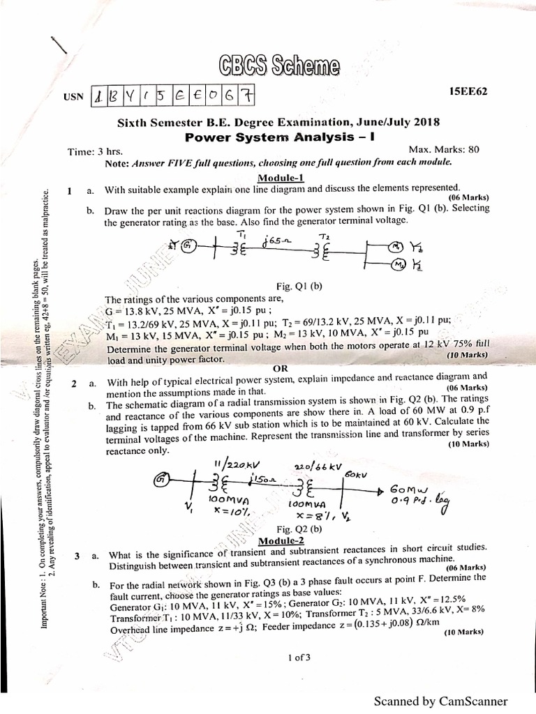 Psa QP | PDF