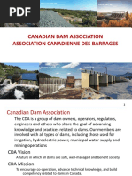 2019 CDA Mining Dams Safety Guidelines | PDF | Dam | Mining