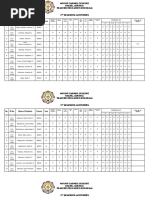 Tesda Learners Profile Form Mis 03 01 | PDF | English As A Second Or ...