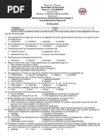 ESP Learner Module-Grade 8 | PDF