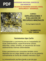 Textura Coloforme y Crustiforme - Diferencias | PDF