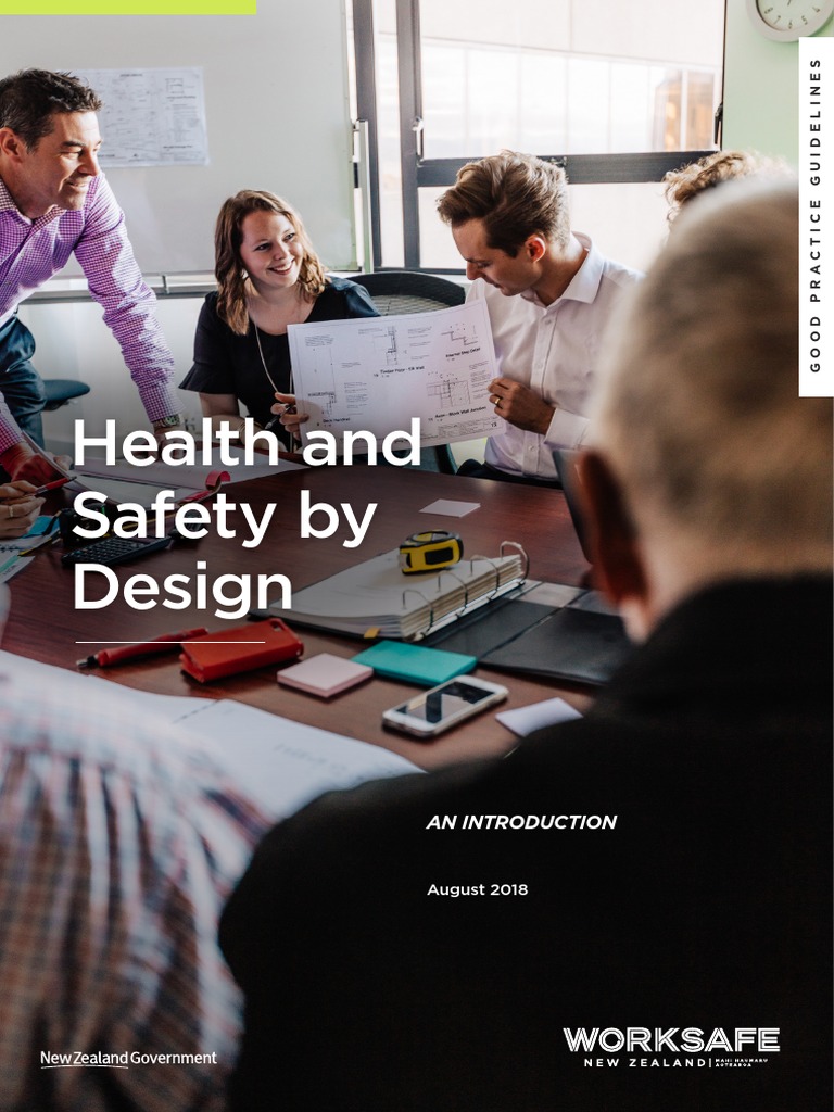 WKS 4 Hsbydesign Health and Safety by Design GPG | PDF | Personal ...