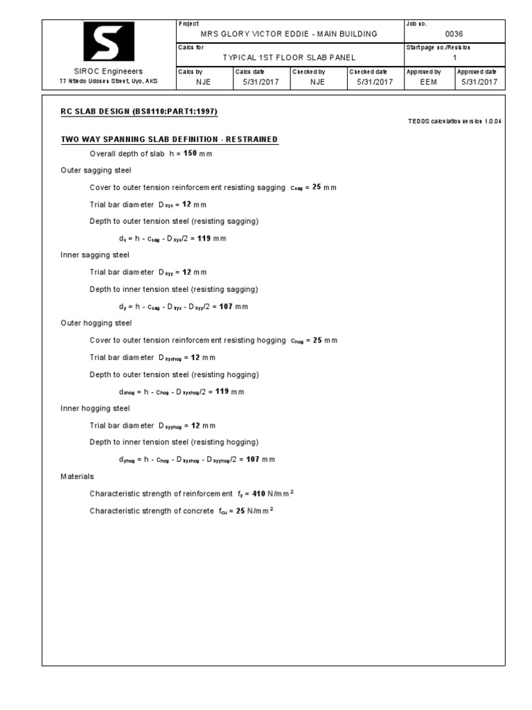 Typical Dlab | PDF | Reinforced Concrete | Masonry