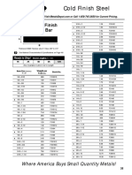 Algrip Floor Plate Load Capacity Tables | PDF | Strength Of Materials ...