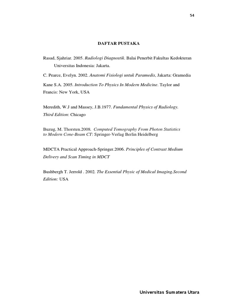 Daftar Pustaka: Third Edition: Chicago | PDF | Technology & Engineering