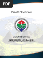 Petunjuk Operasional SIMLUHTAN 2022 | PDF