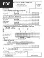CSF Form Updated | PDF | Government And Personhood | Written Communication