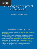 13 TCL-Tough Logging Condition | PDF | Pipe (Fluid Conveyance ...