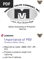 Rupture Disc-PSV Combination | PDF | Valve | Hydraulics