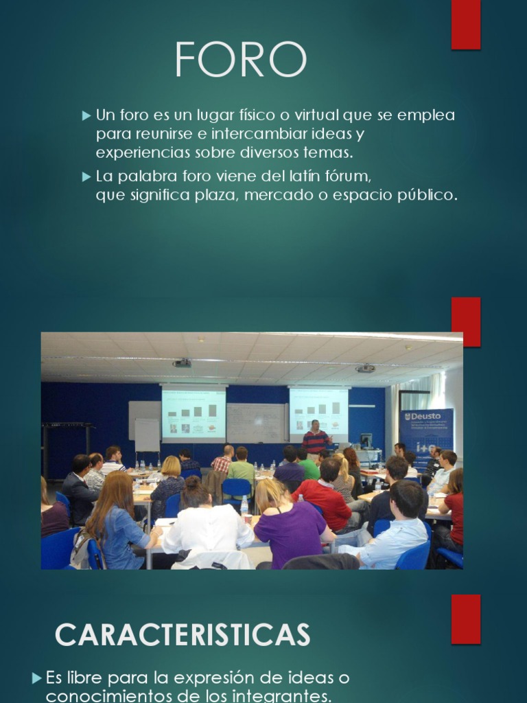 Panel de Discusion y Foro | PDF | Sicología | Science