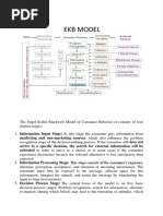 Servuction Model | PDF | Business | Psychological Concepts