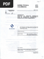 Norma Técnia Colombiana NTC - 3853-1 PDF | PDF | Química | Energía y ...