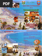 Chuales: Tradición Cuaresmeña en Durango | PDF | Salsa | Maíz