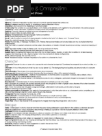 U1W2 The Mighty Miss Malone Study Guide | PDF