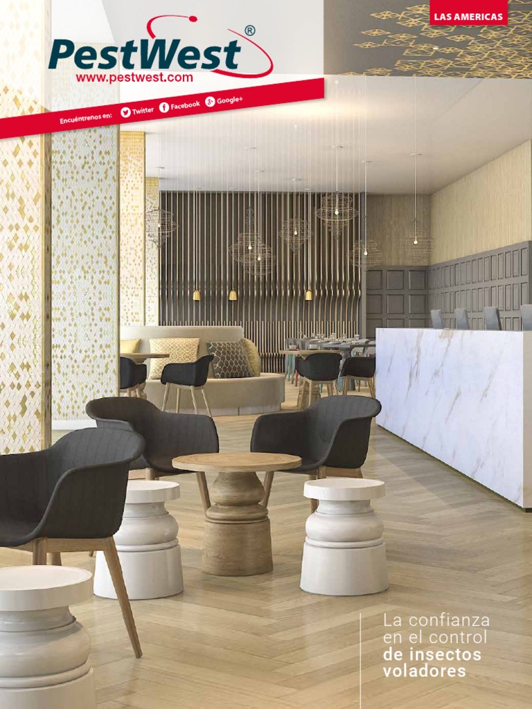 PestWest USA Guia de Productos | PDF | Calidad (comercial) | Energía y ...