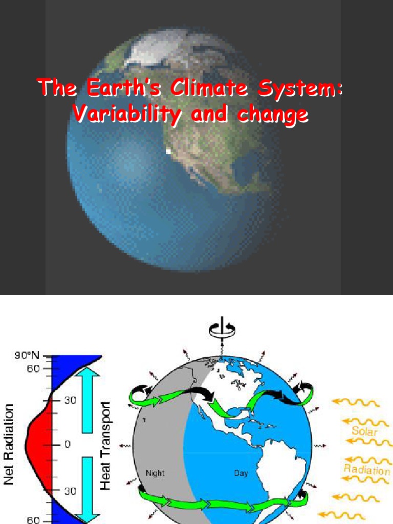Coupled Ocean-Atmosphere System | PDF | Tropical Cyclones | Atmosphere