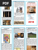 Cultura Chavin Infografia | PDF | Antropología cultural | Cultura de ...