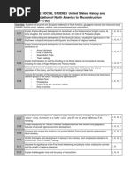 Georgia US History Standards Overview | PDF | Reconstruction Era ...