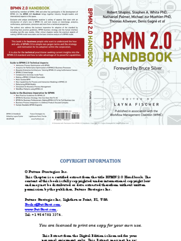 BPMN 2.0 Handbook Camunda PDF | PDF | Business Process Management ...