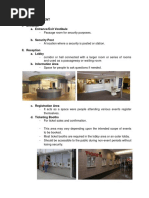 Accommodation Schedule Overview | PDF | Libraries