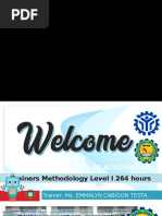 New TESDA Registration Form (MIS 03-01 V 2021) | PDF | Disability