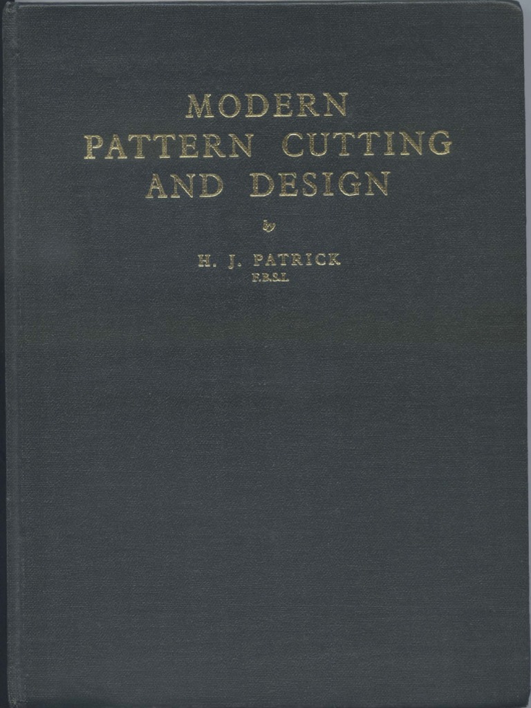 Modern Pattern Cutting 002 PDF | PDF | Shoe | Boot